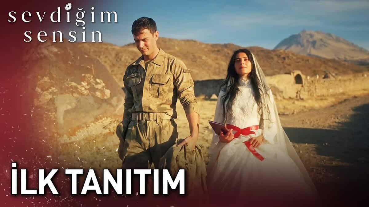 Sevdiğim Sensin - Diziler.com