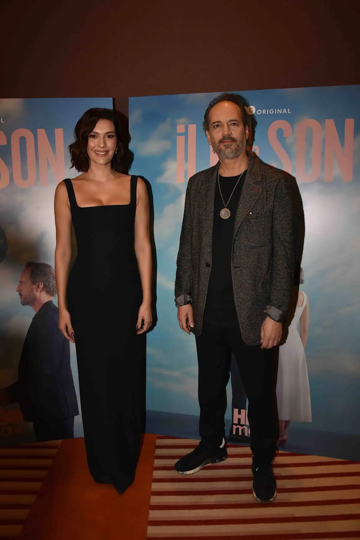 Bergüzar Korel ve Timuçin Esen'den ‘İlk Ve Son’un 3. Sezonuna dair ...