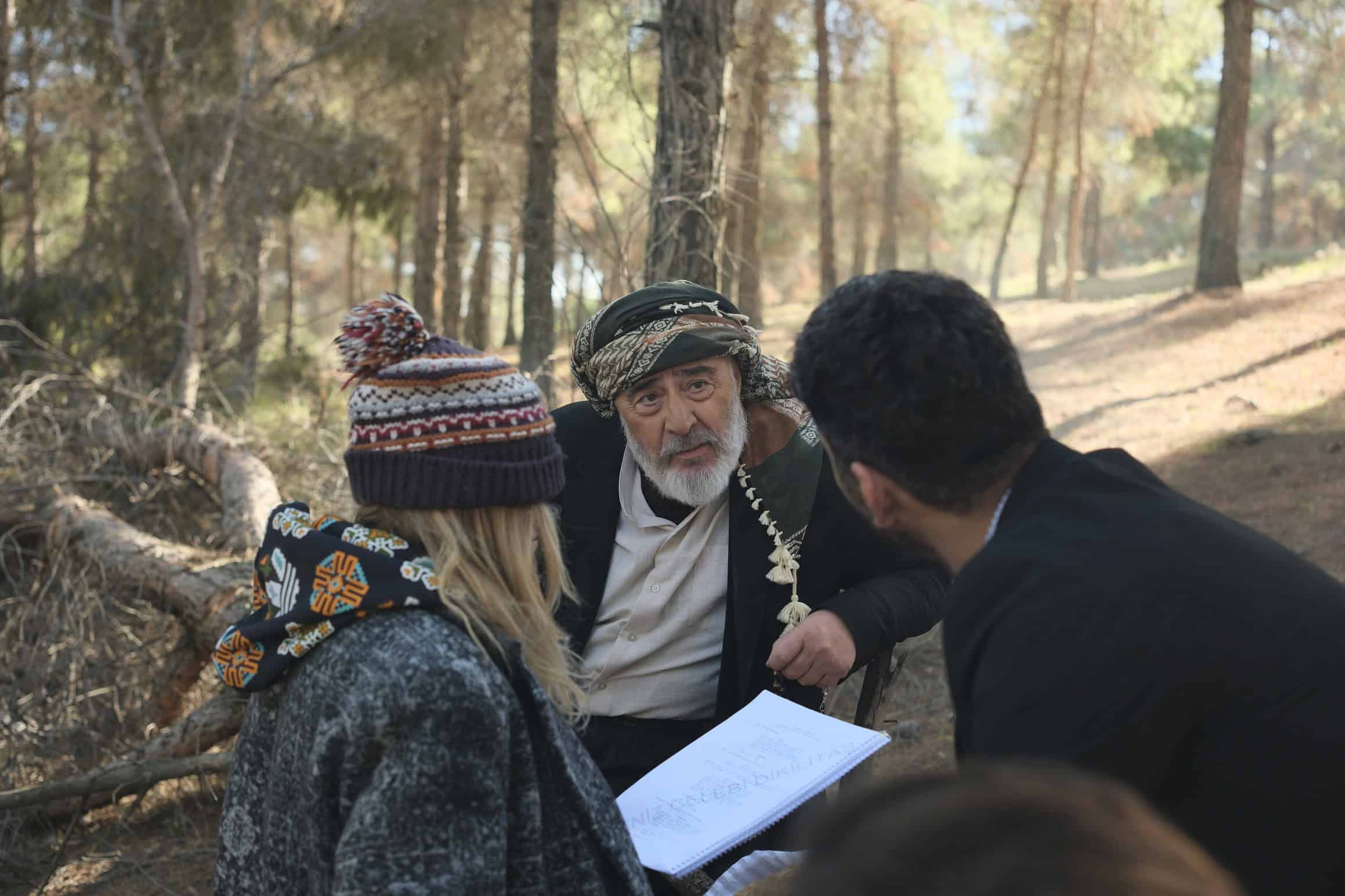 Uğur Yücel, "Halef; Köklerin Çağrısı"na nasıl dahil oldu? - Diziler.com