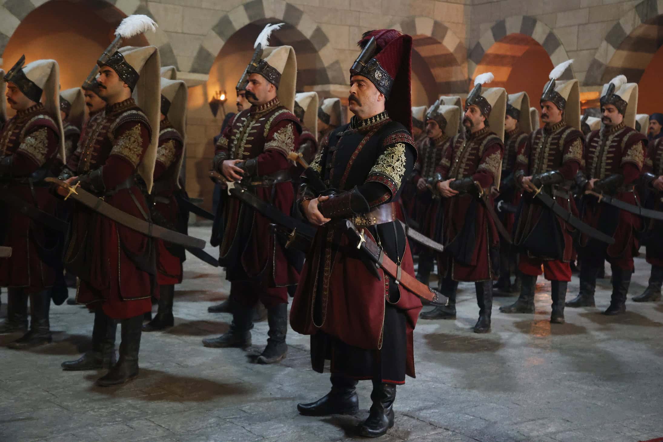 Mehmed: Fetihler Sultanı 66. Bölüm Fotoğrafları - Diziler.com