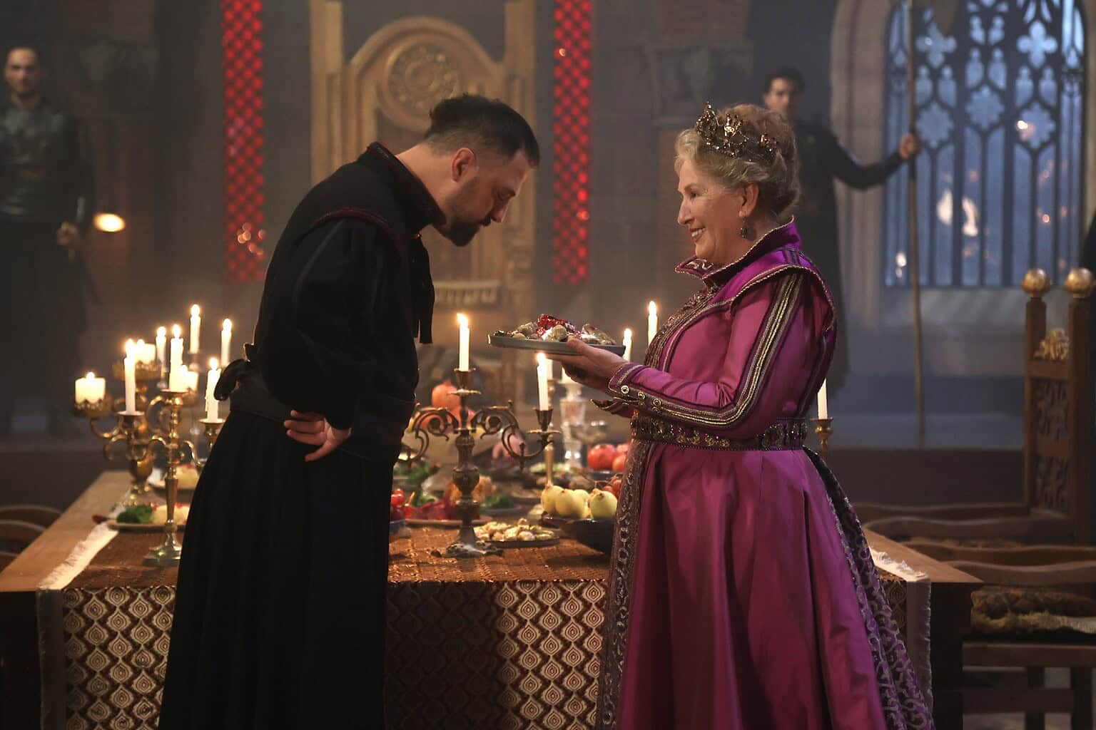 Sultan Mehmed, Vlad’ın sadakatini sınar! - Diziler.com