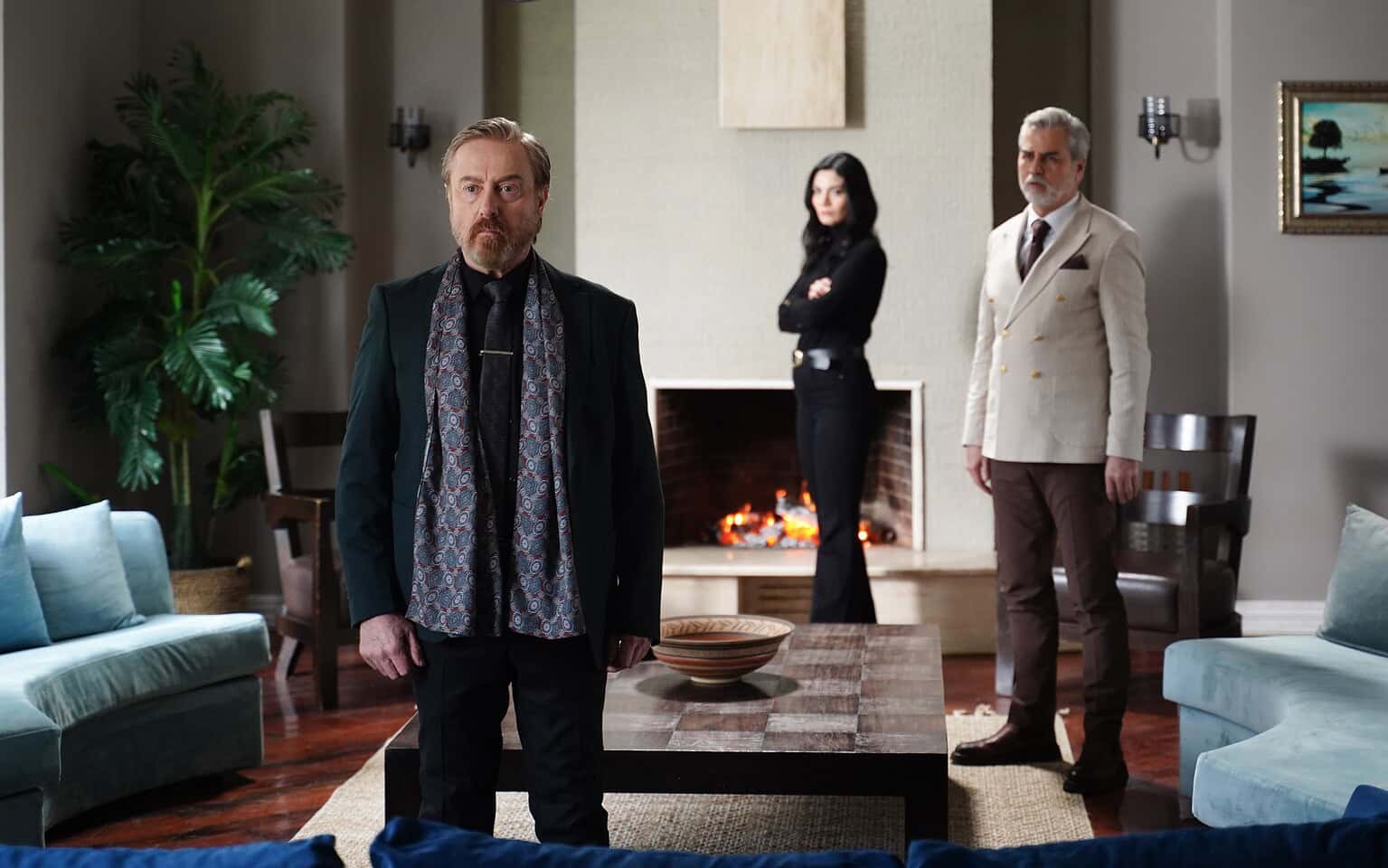 Teşkilat 175. Bölümde Korkut ile Hamdi, Sultan'ın hayatını kurtarıdı ...