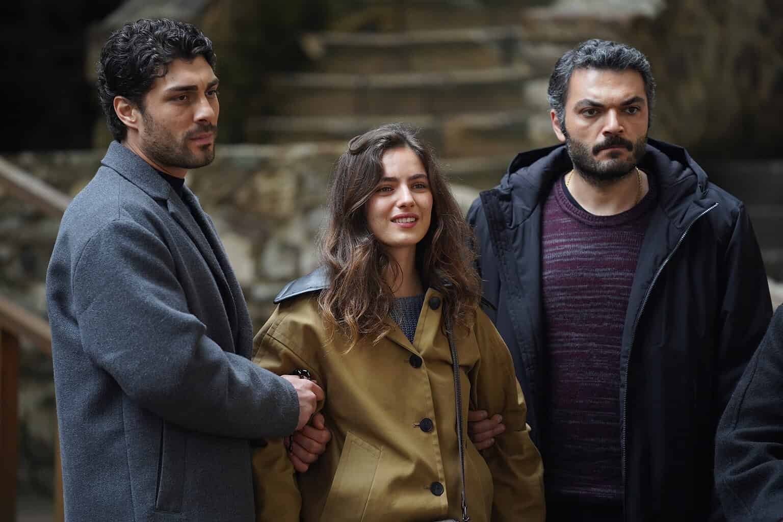 Adil gerçeğin peşinde! - Diziler.com