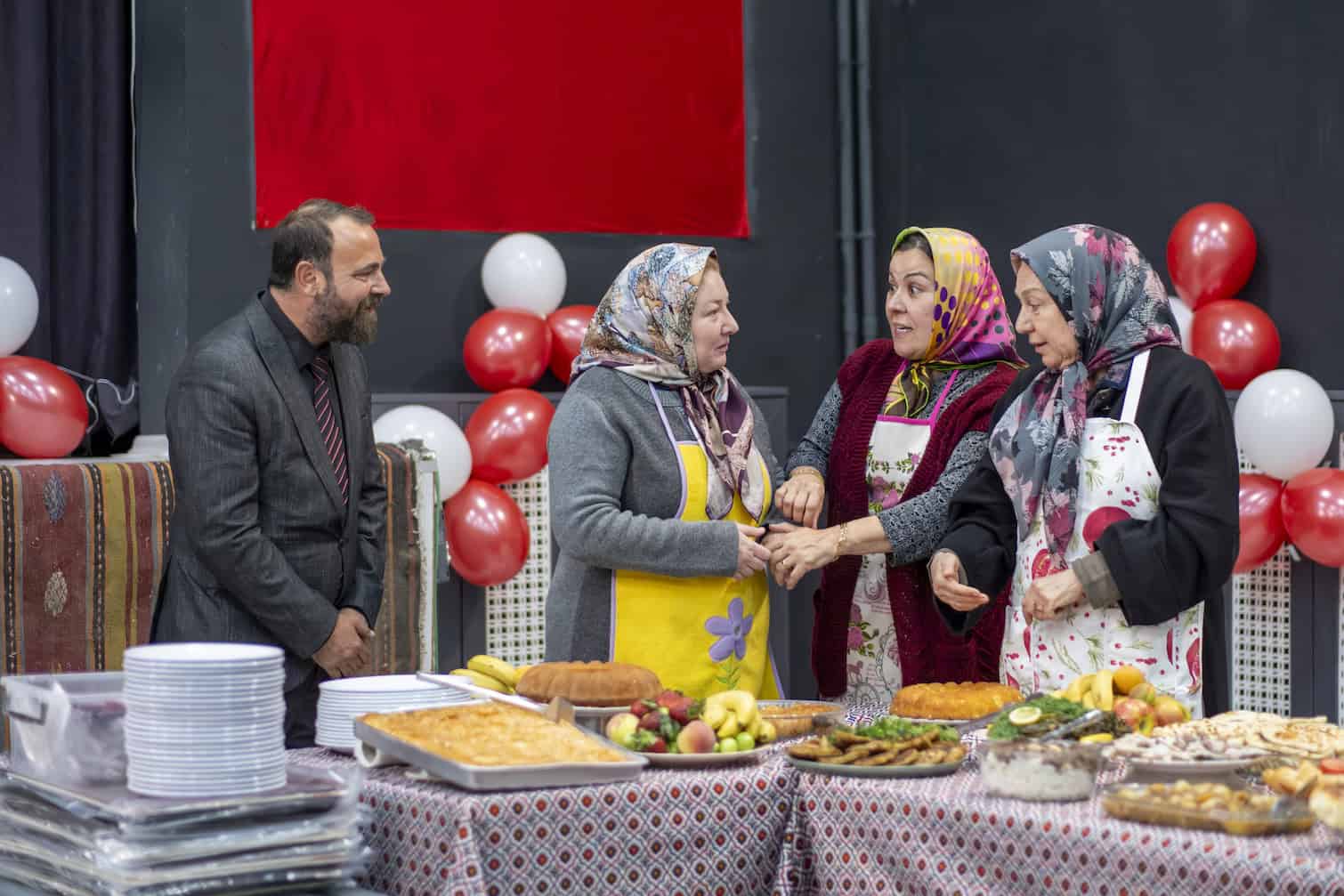 Gönül Dağı 219. Bölüm Fotoğrafları - Diziler.com