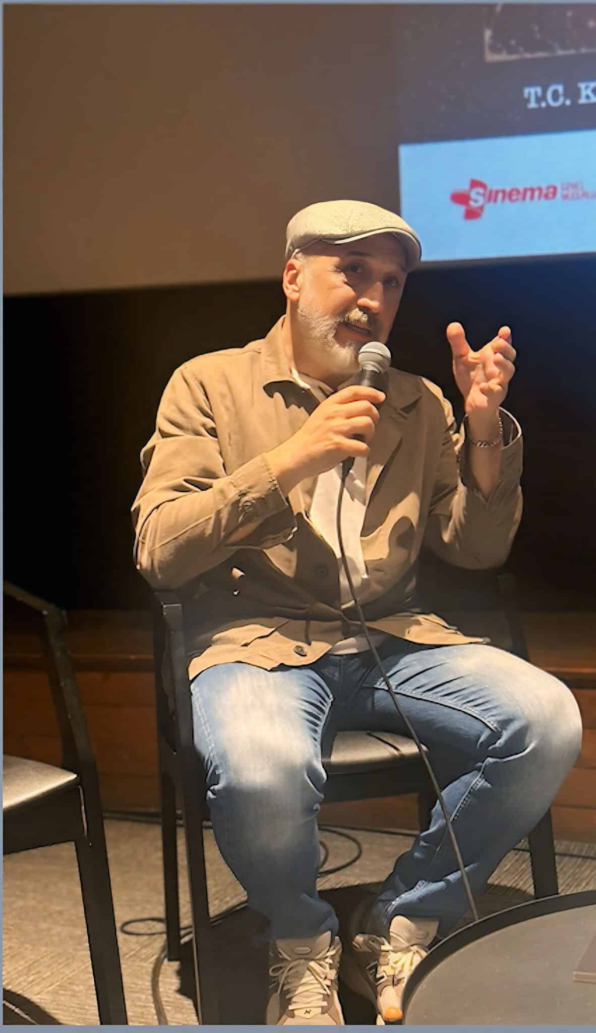 Cem Davran: "Film çektiğim yerlere bir daha gitmiyorum!" - Diziler.com
