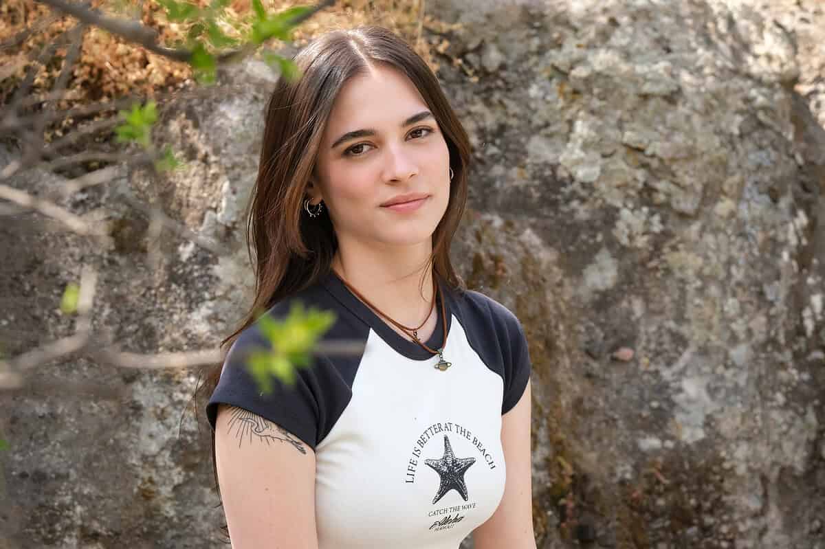 Daha 17'nin Deniz'i Helin Elveren, samimi açıklamalarda bulundu ...